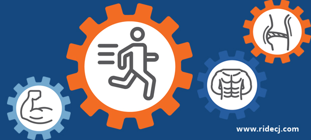 Workout While You Ride: Week 2 – Legs - C&J