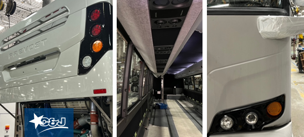 C&J's Continued Commitment to Excellence: New Fleet Additions Coming ...